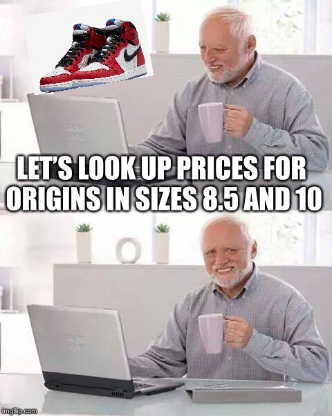 Hide the Pain Harold Meme - Imgflip