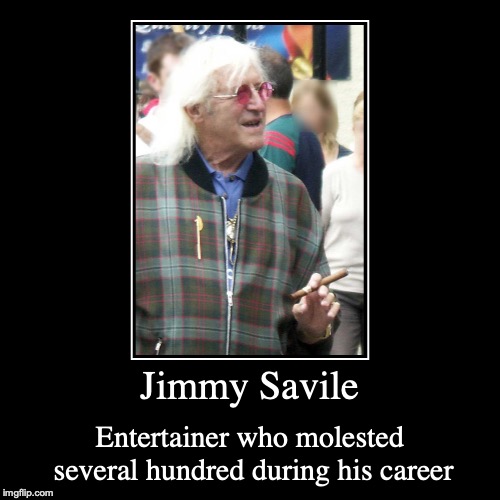 Jimmy Savile - Imgflip