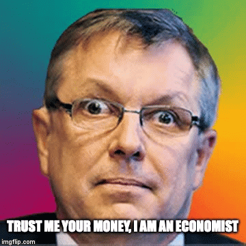 Crazy Economist - Imgflip