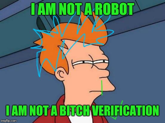 Futurama Fry Meme - Imgflip