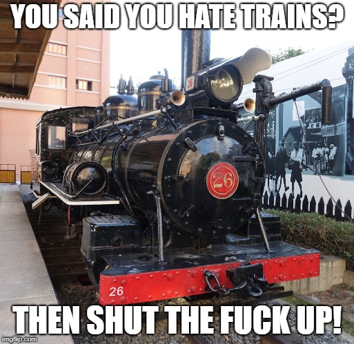 Train - Imgflip