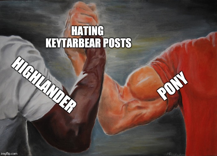 Epic Handshake Meme - Imgflip