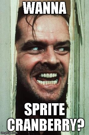 Here's Johnny Meme - Imgflip