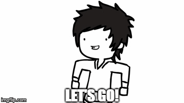 Domics: Let's Go! - Imgflip