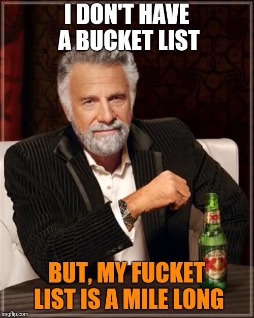 The Most Interesting Man In The World Meme - Imgflip