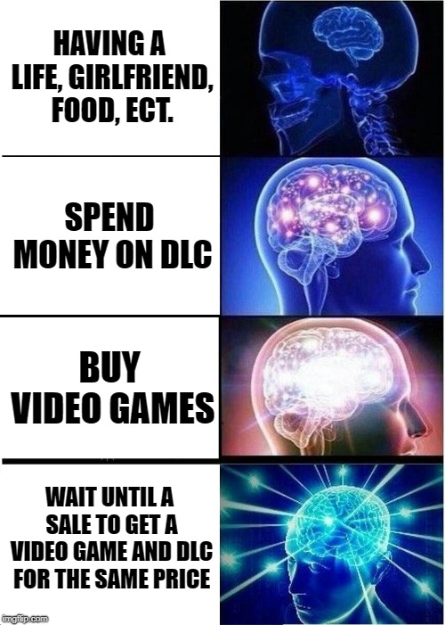 Expanding Brain Meme - Imgflip