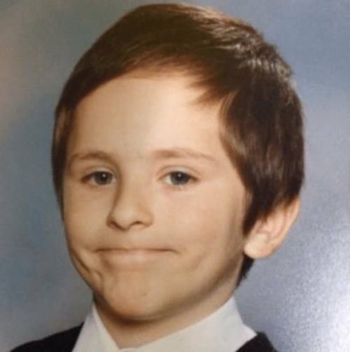 Awkward Kid Blank Template Imgflip
