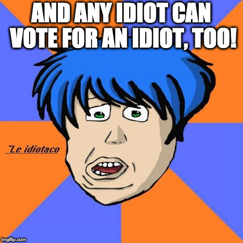 You39re An Idiot Meme Generator Imgflip