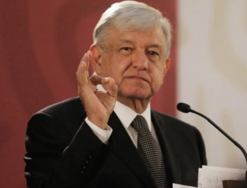 AMLO Blank Template - Imgflip