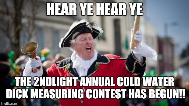 Town Crier - Imgflip