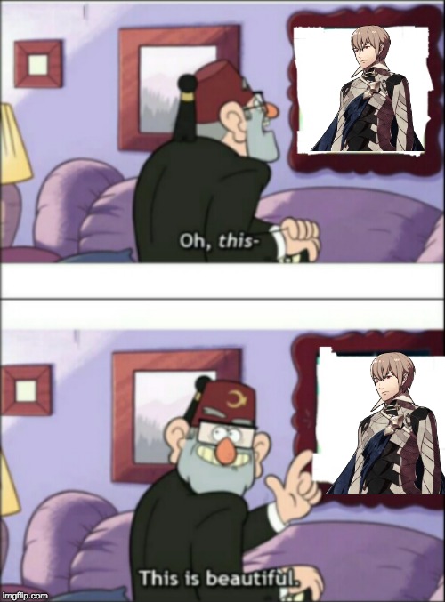 Conquest Hair Tier List Round 1: Corrin, Felicia, Jakob, Gunter : r ...