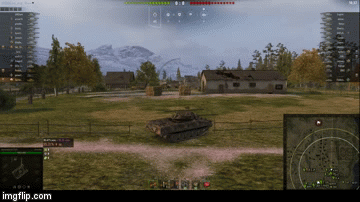 Image tagged in gifs,world of tanks - Imgflip