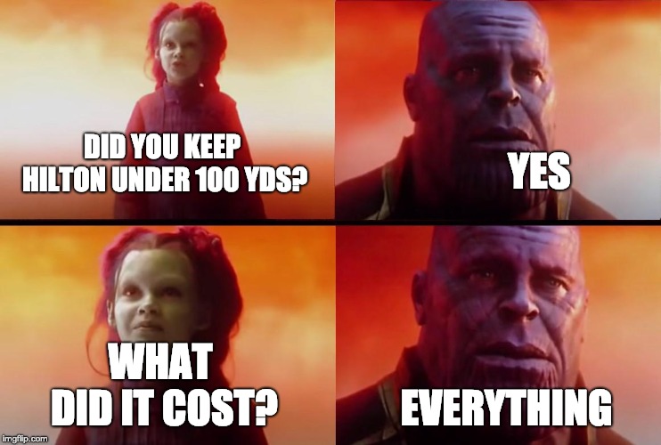 Thanos What Did It Cost Imgflip