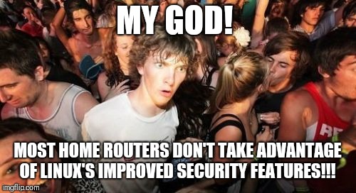 Sudden Clarity Clarence Meme - Imgflip