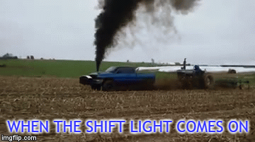 Desiel Gif YARN | And It Smelled Like-like Diesel. Like A Diesel He