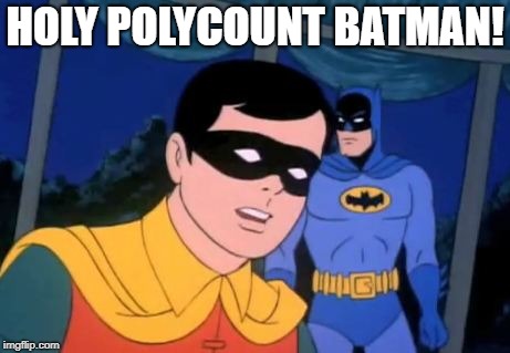 Holy _______, Batman! - Imgflip