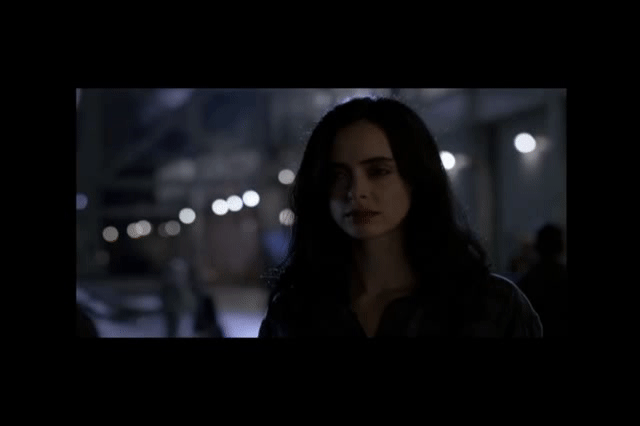 Jessica Jones smile - Imgflip