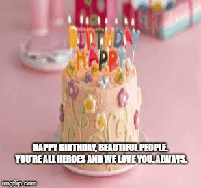 Happy birthday, Roy and co - Imgflip