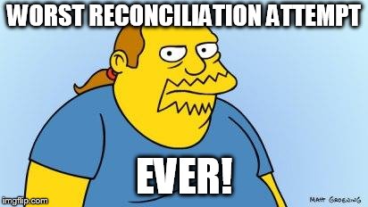 Worst. Thing. Ever. (Simpsons) - Imgflip