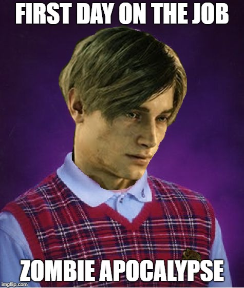 Leon Everyone Memes