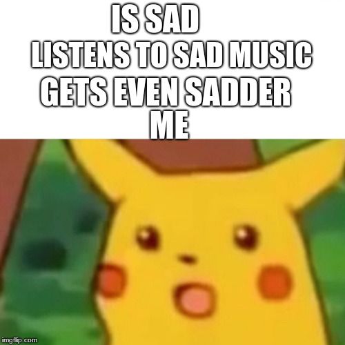 Surprised Pikachu Meme - Imgflip