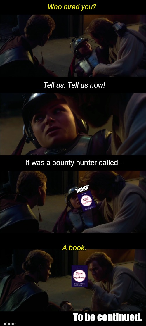 Meme Saga, Episode 1: The Phantom Doink : r/PrequelMemes