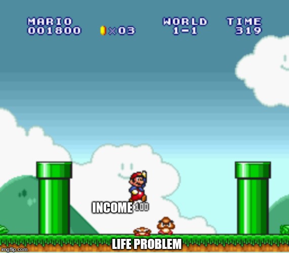 If only life was this easy. - Imgflip