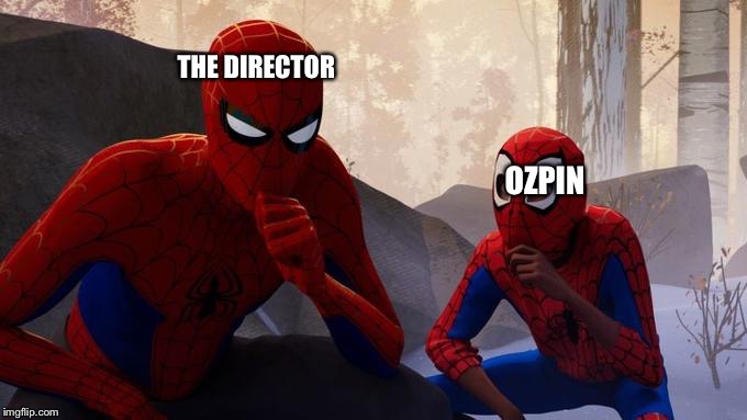 Learning From Spider-Man - Imgflip
