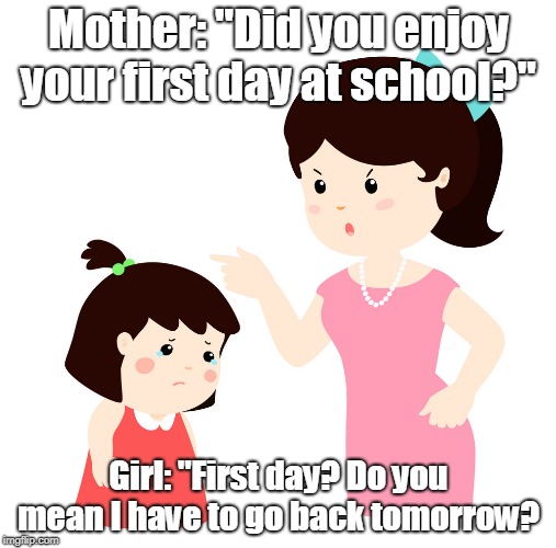 Mother and daughter - Imgflip