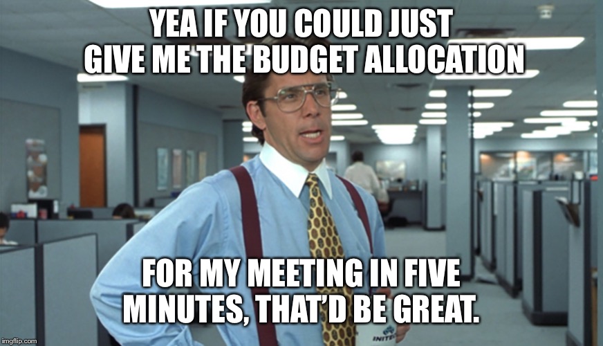 Office Space Meme Template