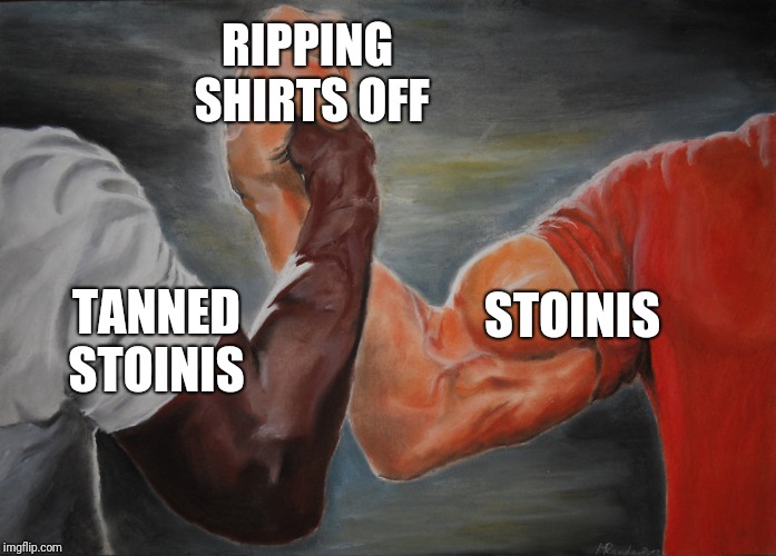 Predator Handshake - Imgflip