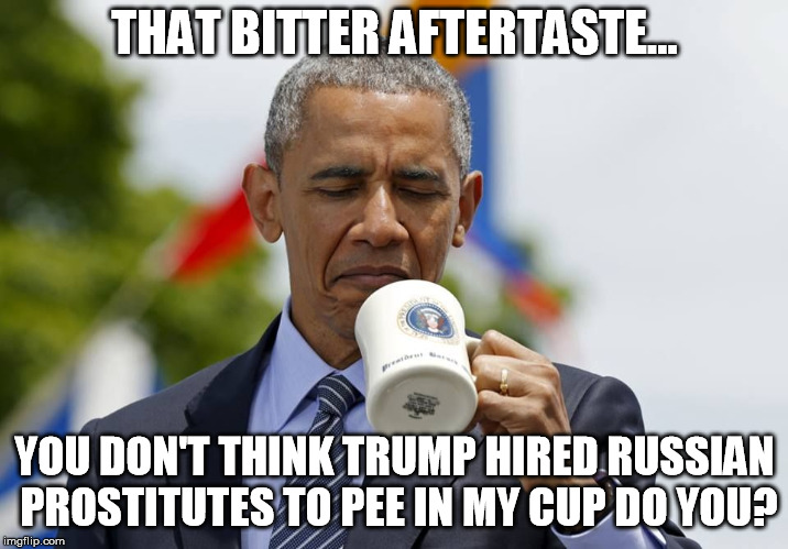 Kind of an aftertaste.... - Imgflip