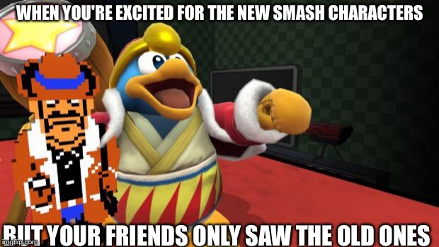 Smash Bros. Everywhere - Imgflip