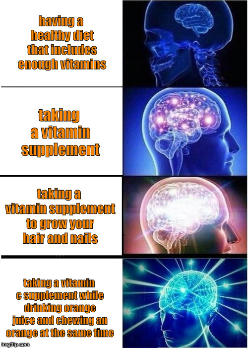Expanding Brain Meme - Imgflip