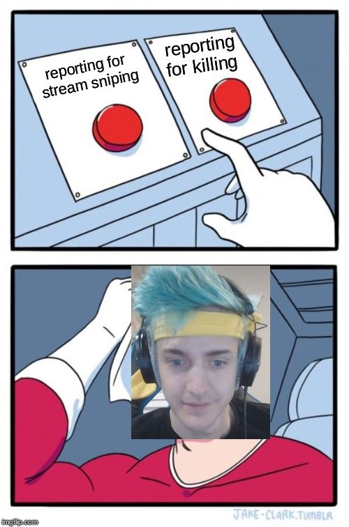 Two Buttons Meme - Imgflip