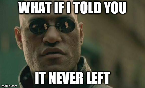 Matrix Morpheus Meme - Imgflip