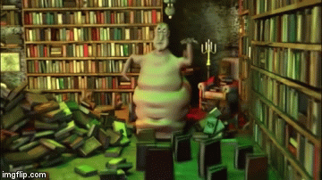 Globglogabgalab dancing - Imgflip