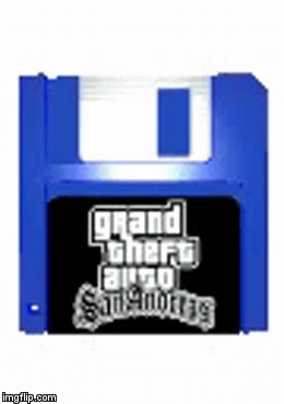 Grand Theft Auto San Andreas Save Point - Imgflip