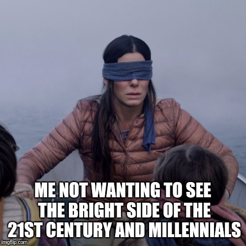 Bird Box Meme - Imgflip