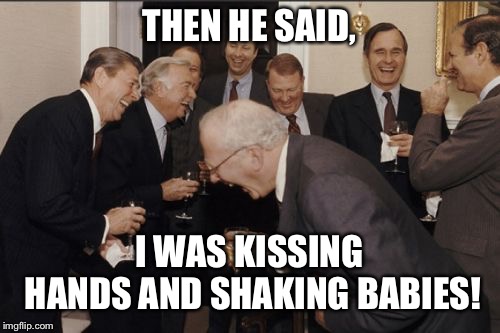 Laughing Men In Suits Meme - Imgflip