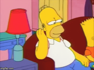 The simpsons - Imgflip