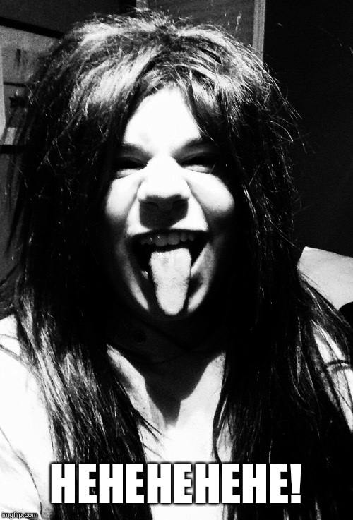 Hehehehehe - Imgflip