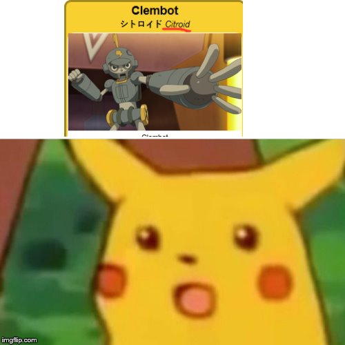 Surprised Pikachu Meme - Imgflip