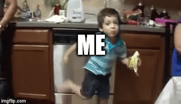 i finally goy that tooth out - Imgflip