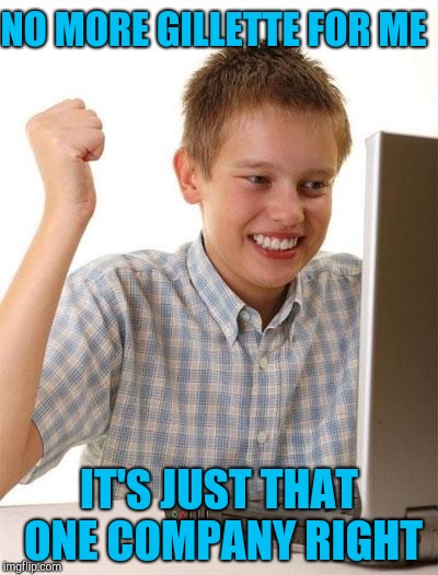First Day On The Internet Kid Meme - Imgflip
