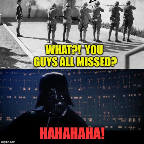 Ready. Aim.. - Imgflip