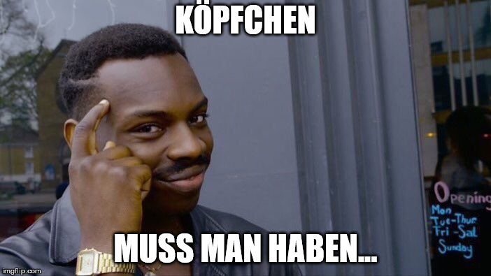 Nicht userbezogener Meme-Abrechnungsthread