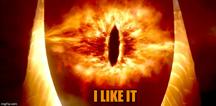 the all seeing eye - Imgflip