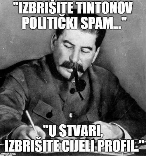 stalin - Imgflip