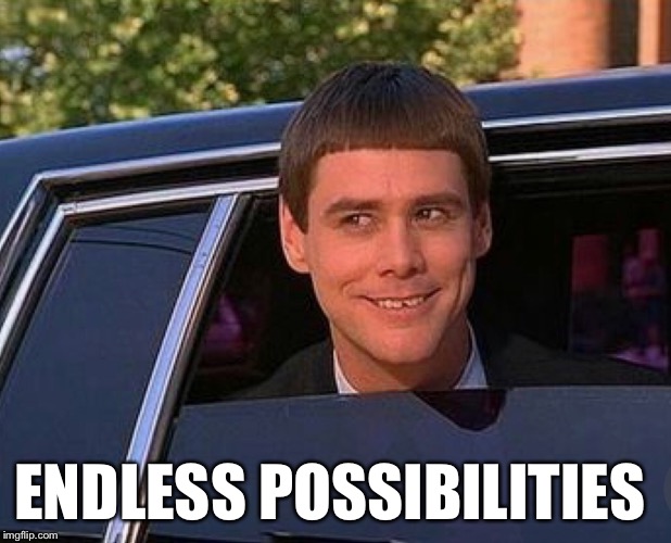 Endless Possibilities Memes Exploring The Endless Possibilities Of